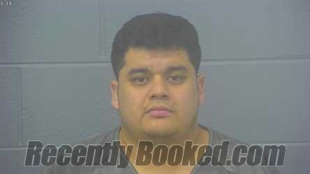 Recent Booking / Mugshot for GEORGE DAVID RODRIGUEZ in Greene County ...