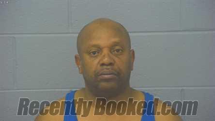 Recent Booking / Mugshot for GARY LAMONT ROPER in Greene County, Missouri