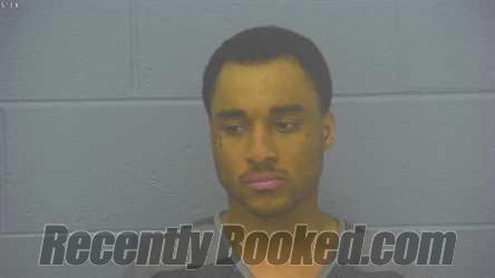 Recent Booking / Mugshot for GROTEZ CLEVON SIMPSON in Greene County ...