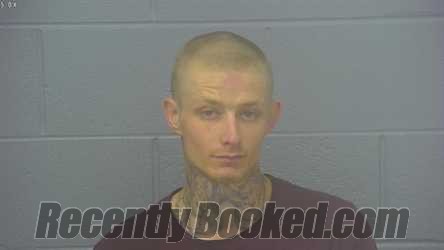 Recent Booking / Mugshot for HARRY LEVI BROOKE in Greene County, Missouri