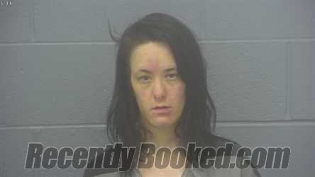 Recent Booking / Mugshot for HANNAH BRIANNE COWLES in Greene County ...
