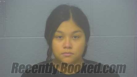 HEIDI GONZALEZ-GOMEZ Arrest Record & Booking Info – Greene County ...