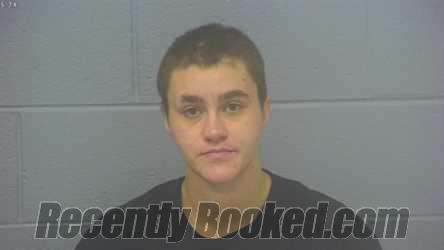 Recent Booking / Mugshot for HANNAH RENAE GARRISON in Greene County ...