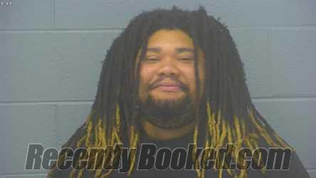 Recent Booking / Mugshot for HAMIR ZACHARIAH HARRIS in Greene County ...