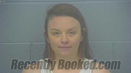 Recent Booking / Mugshot for HAILEY STAR JOHNS in Greene County, Missouri
