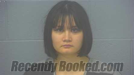 Recent Booking / Mugshot for HALEY RENEE RUSSELL in Greene County, Missouri