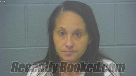 Recent Booking / Mugshot for HEATHER ELIZABETH RADCLIFF in Greene ...