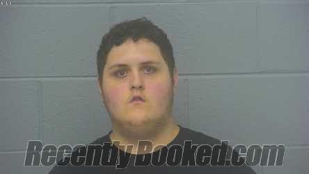 Recent Booking / Mugshot for HUNTER WAYNE SHRUM in Greene County, Missouri