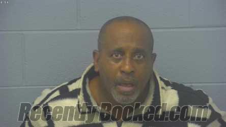 Recent Booking / Mugshot for HERBERT EUGENE VANDERFORD in Greene County ...