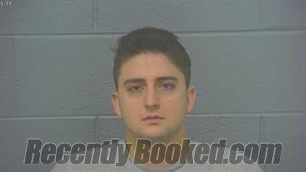 Recent Booking / Mugshot for ISAAC WAYNE DOLAT in Greene County, Missouri