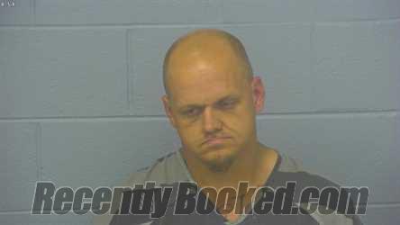 Recent Booking / Mugshot for JOSHUA MICHAEL BEAN in Greene County, Missouri