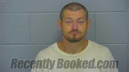 Recent Booking / Mugshot for JOHNATHAN RAY BARNES in Greene County ...