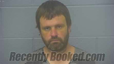 Recent Booking / Mugshot for JOSHUA PAUL BORNMANN in Greene County ...