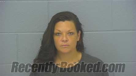Recent Booking / Mugshot for JESSICA MAE BENEDICT in Greene County ...