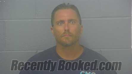 Recent Booking / Mugshot for JOHN ROSS BOOTH in Greene County, Missouri