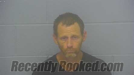 Recent Booking / Mugshot for JAMES LOUIS CRAIG in Greene County, Missouri
