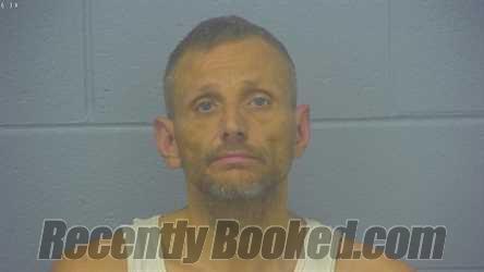 Recent Booking / Mugshot for JAMIE DWAYNE COOK in Greene County, Missouri