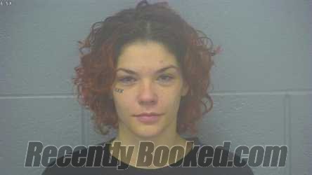 Recent Booking / Mugshot for JAIDEN LEEANNA DUTTON in Greene County ...