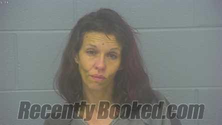 Recent Booking / Mugshot for JESSICA ANN DEVER in Greene County, Missouri