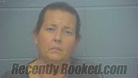 Recent Booking / Mugshot for JESSICA VICTORIA DEFOOR in Greene County ...