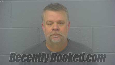 Recent Booking / Mugshot for JASON AARON DEGUIRE in Greene County, Missouri