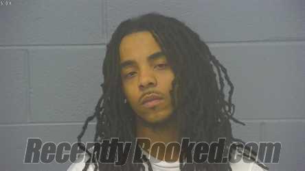 Recent Booking / Mugshot for JOSHUA AR RAHMAN EL AMIN in Greene County ...