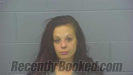 Recent Booking / Mugshot for JESSICA LOUISE FRENCH in Greene County ...