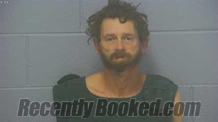 Recent Booking / Mugshot for JOSHUA LEE FOX in Greene County, Missouri