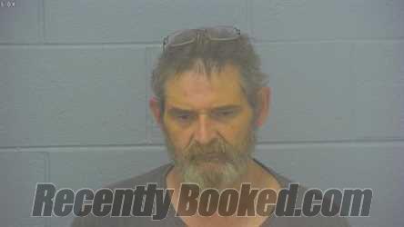 Recent Booking / Mugshot for JASON WESLEY GRAHAM in Greene County, Missouri