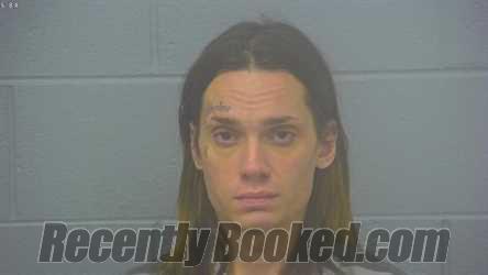 Recent Booking / Mugshot for JACOB TYLER HESTER in Greene County, Missouri