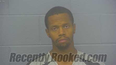 Recent Booking / Mugshot for JOSHUA JAMAL HARVEY in Greene County, Missouri