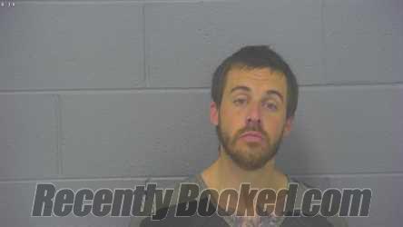 Recent Booking / Mugshot for JACOB DUSTIN HALE in Greene County, Missouri