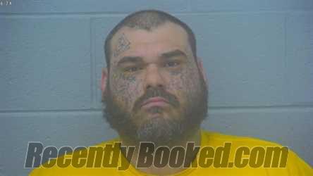 Recent Booking / Mugshot for JOSHUA JAMES HART in Greene County, Missouri