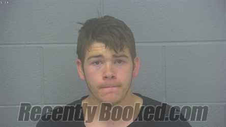 Recent Booking / Mugshot for JACOB ALLEN JOHNSON in Greene County, Missouri