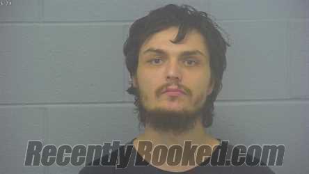 Recent Booking / Mugshot for JACOB ISAIAH JOHNSON in Greene County ...