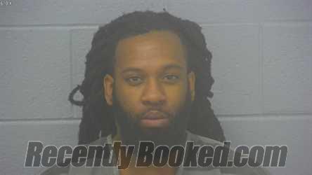 Recent Booking / Mugshot for JAVON'TE TRAVON JOHNSON in Greene County ...