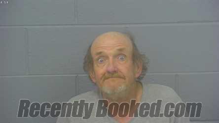 Recent Booking / Mugshot for JAY RALPH JARRETT in Greene County, Missouri