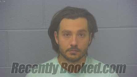 Recent Booking / Mugshot for JUSTIN RAY KENNELL in Greene County, Missouri