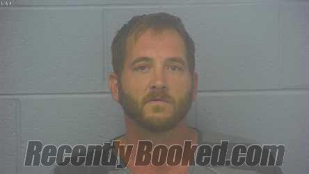 Recent Booking / Mugshot for JOSHUA ALLEN KERN in Greene County, Missouri