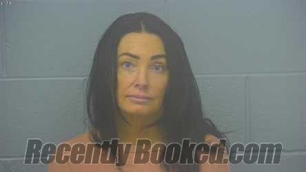 Recent Booking / Mugshot for JESSICA JASMIN KELLEY in Greene County ...