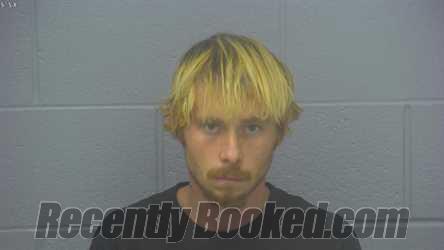Recent Booking / Mugshot for JACKIE CHRISTOPHER LEE BALLINGER in Greene ...
