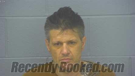 Recent Booking / Mugshot for JASON DEAN LEONARD in Greene County, Missouri