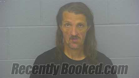 Recent Booking / Mugshot for JASON ERIC LASHLEY in Greene County, Missouri
