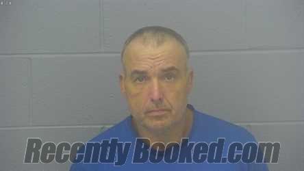 Recent Booking / Mugshot for JEREMIAH PAUL LUTTRELL in Greene County ...