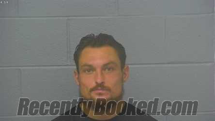 Recent Booking / Mugshot for JUSTIN CASE MAXFIELD in Greene County ...