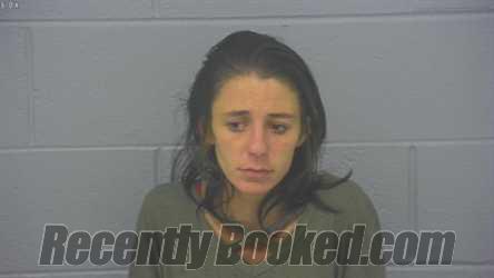 Recent Booking / Mugshot for JESSICA LYNN MAYNARD in Greene County ...