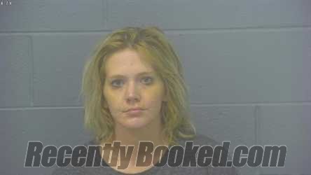 Recent Booking / Mugshot for JESSICA ELLEN MOORE in Greene County, Missouri