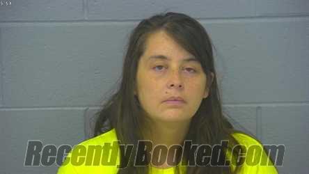 Recent Booking / Mugshot for JESSICA MARIE MONTANO in Greene County ...