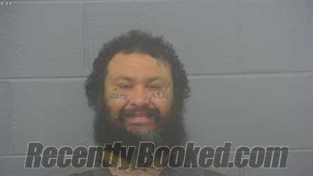 Recent Booking / Mugshot for JOSHUA GUADALUPE MAGANA in Greene County ...