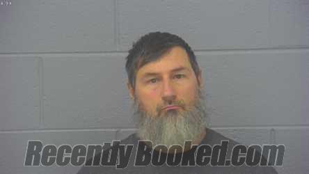 Recent Booking / Mugshot for JAMES LOREN REX MCCUBBINS in Greene County ...